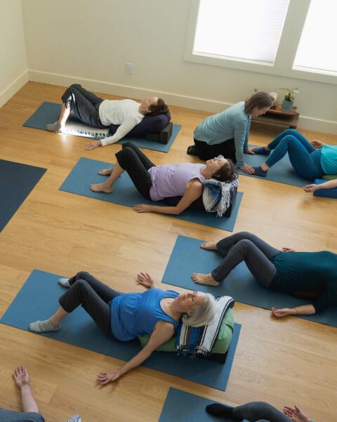 Seattle: Yoga for Adults / Children in Wallingford
